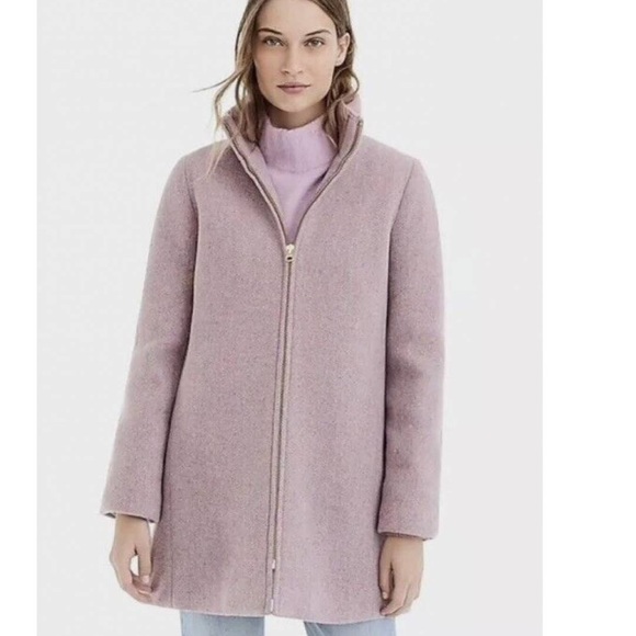 J. Crew | Jackets & Coats | Jcrew Lodge Wool Coat | Poshmark